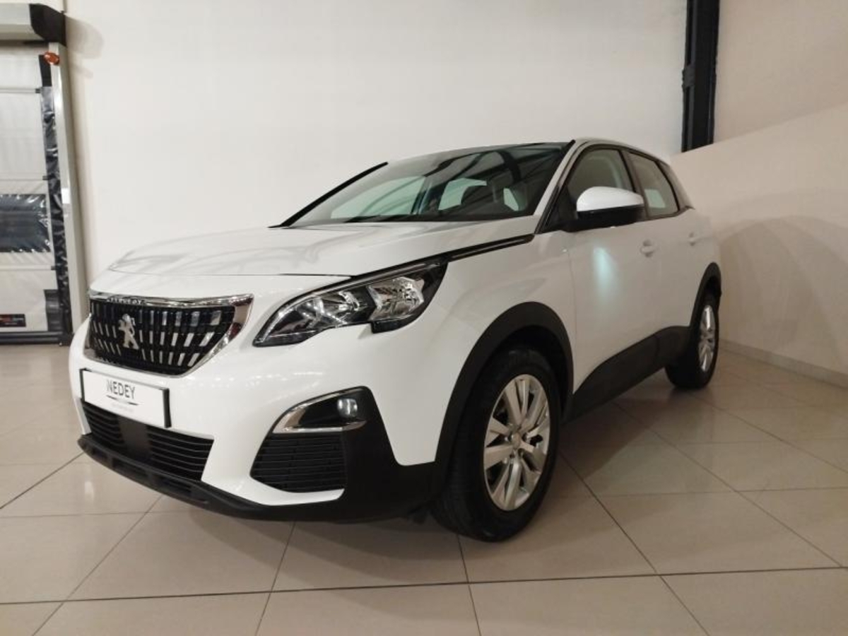 Peugeot 3008 SUV Active