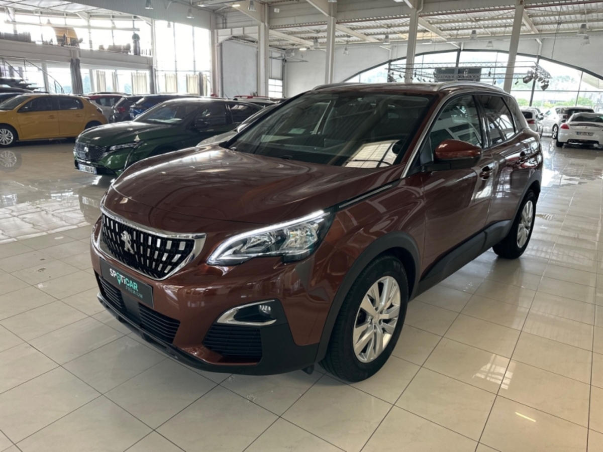 Peugeot 3008 SUV Active Pack
