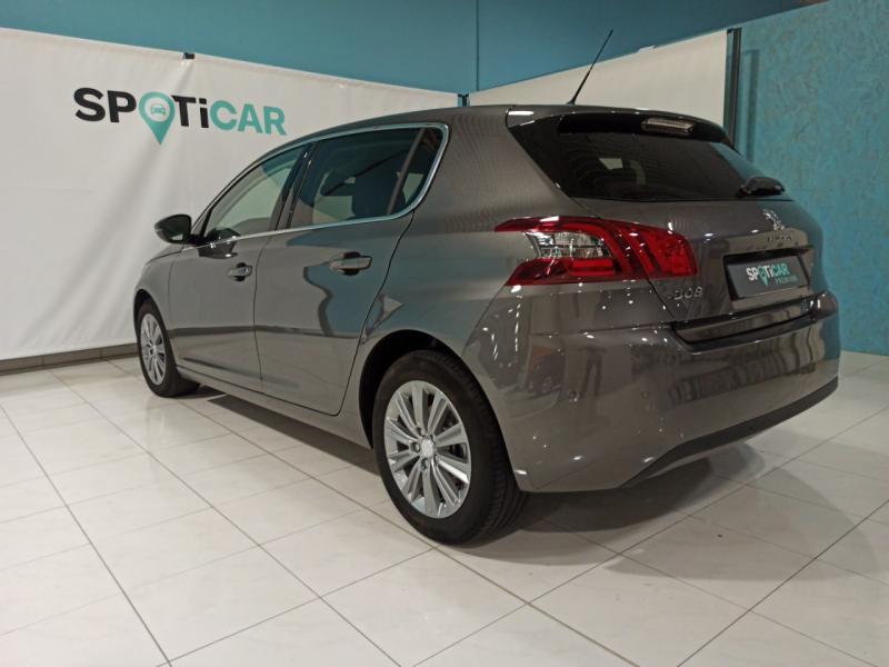 Peugeot 308 5P Allure Pack