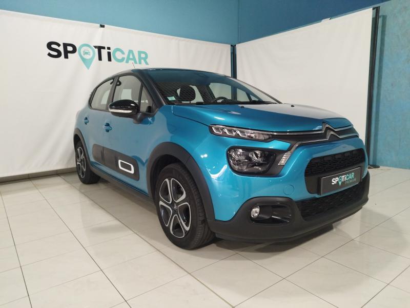 Citroën C3 Feel Pack