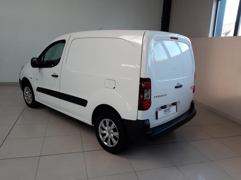 Peugeot Partner Premium